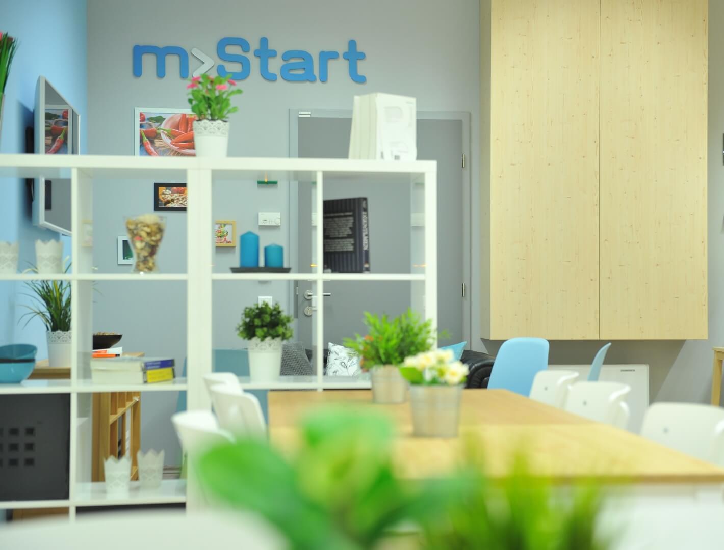 mStart | Log In